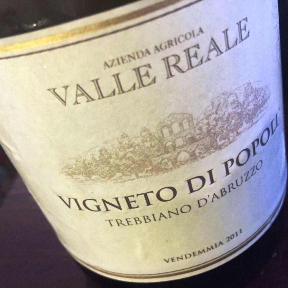 VINerdì IGP: Vigneto di Popoli 2009, Valle Reale - WineSurf