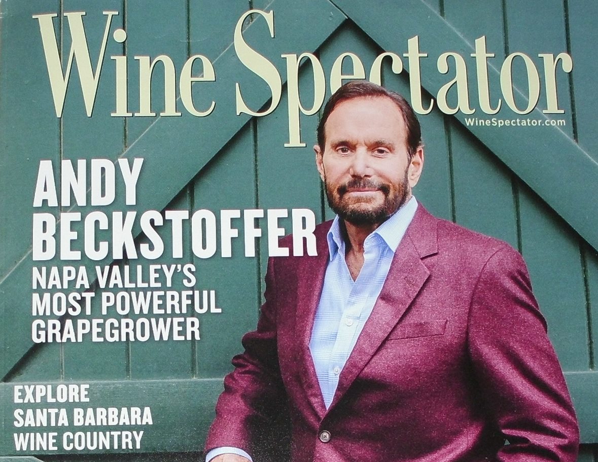 Stampa estera a portata di clic: Wine Spectator, vol. 42, giugno 2017 ...