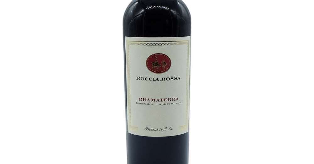 VINerdì IGP: Bramaterra 2013, Roccia Rossa - WineSurf