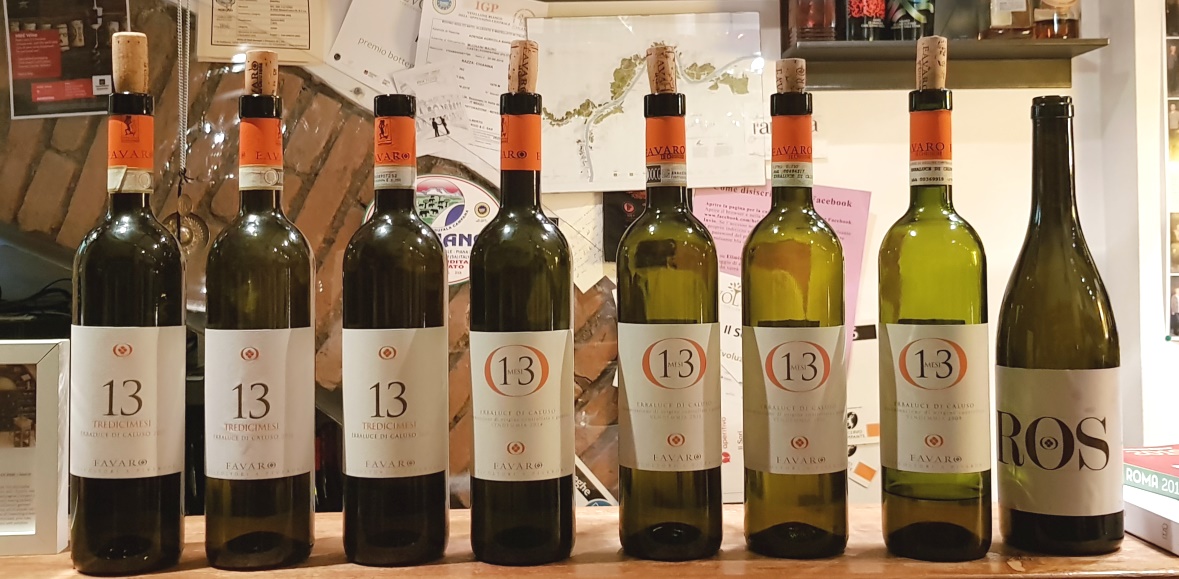 L’Erbaluce di Caluso “13 Mesi” di Favaro alla prova del tempo - WineSurf