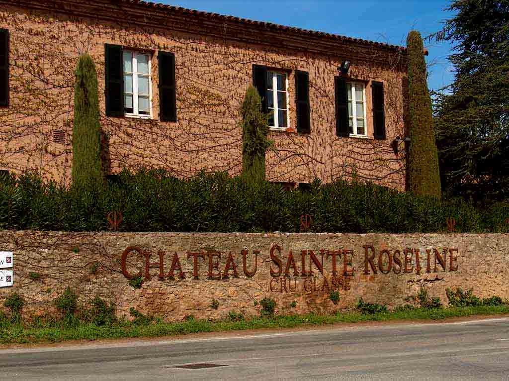 Château Sainte-Roseline - WineSurf
