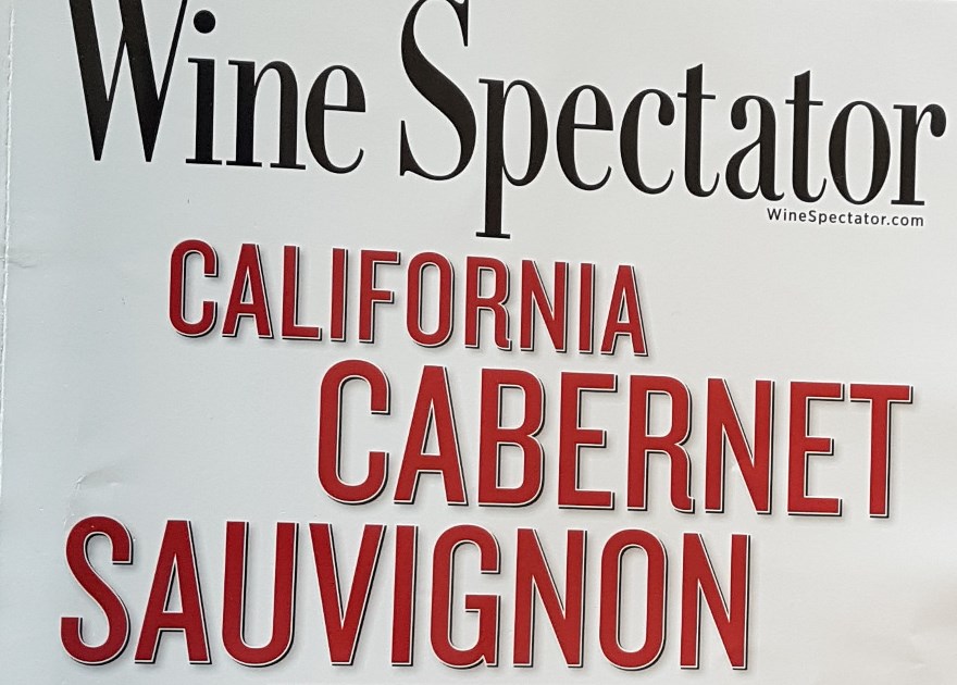 Stampa estera e portata di clic: Wine Spectator, vol. 44, no.10 - WineSurf