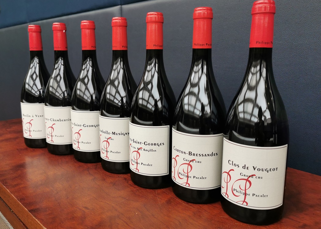 L’energia di Philippe Pacalet - WineSurf