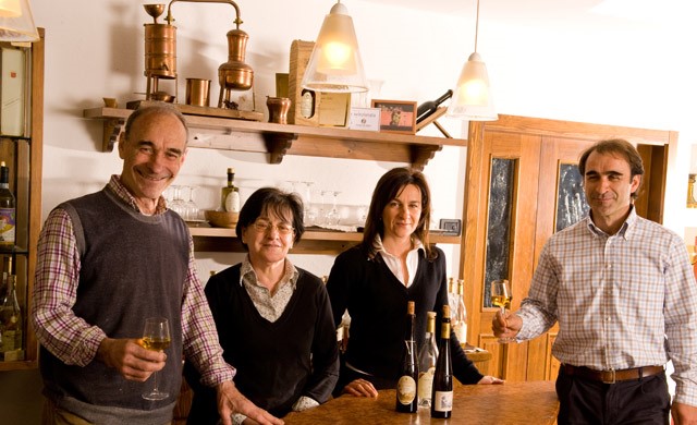 Vigneti delle Dolomiti IGT Rebòro 2011, Giovanni Poli - WineSurf