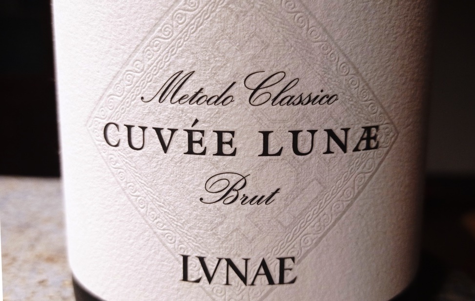 VINerdì IGP: Cuvée Lunae Brut Millesimato 2018, Cantine Lunae - WineSurf