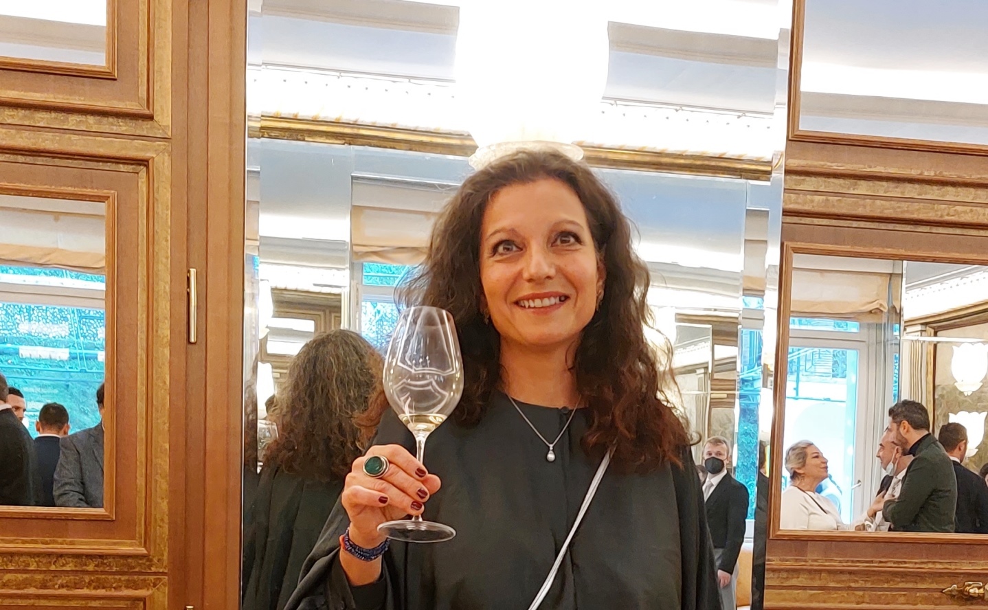 Intervista a Carla Trimani: "Faccio il mestiere più bello del mondo ...