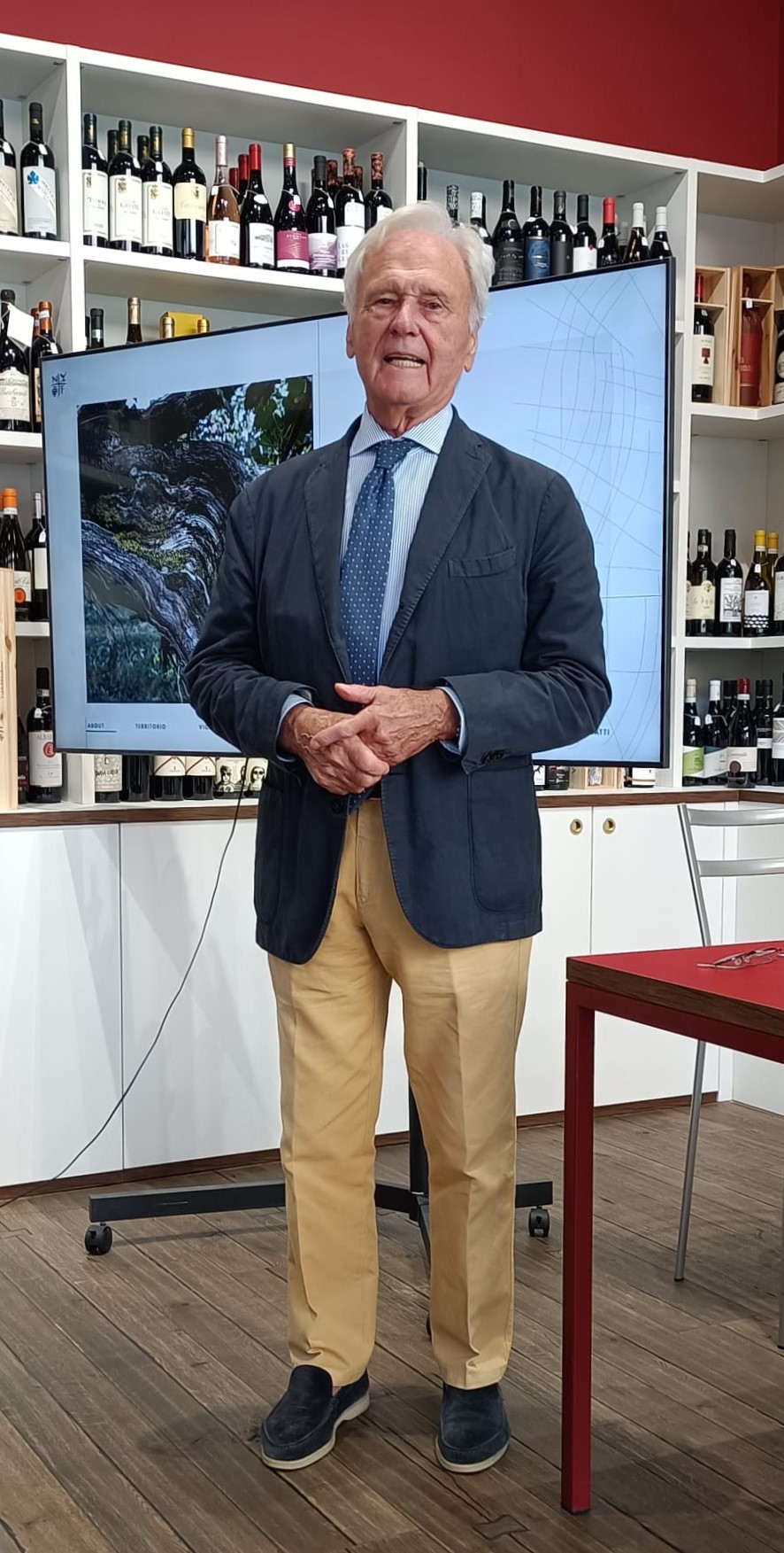 Quando il Prosecco è Franco e arriva Primo - WineSurf