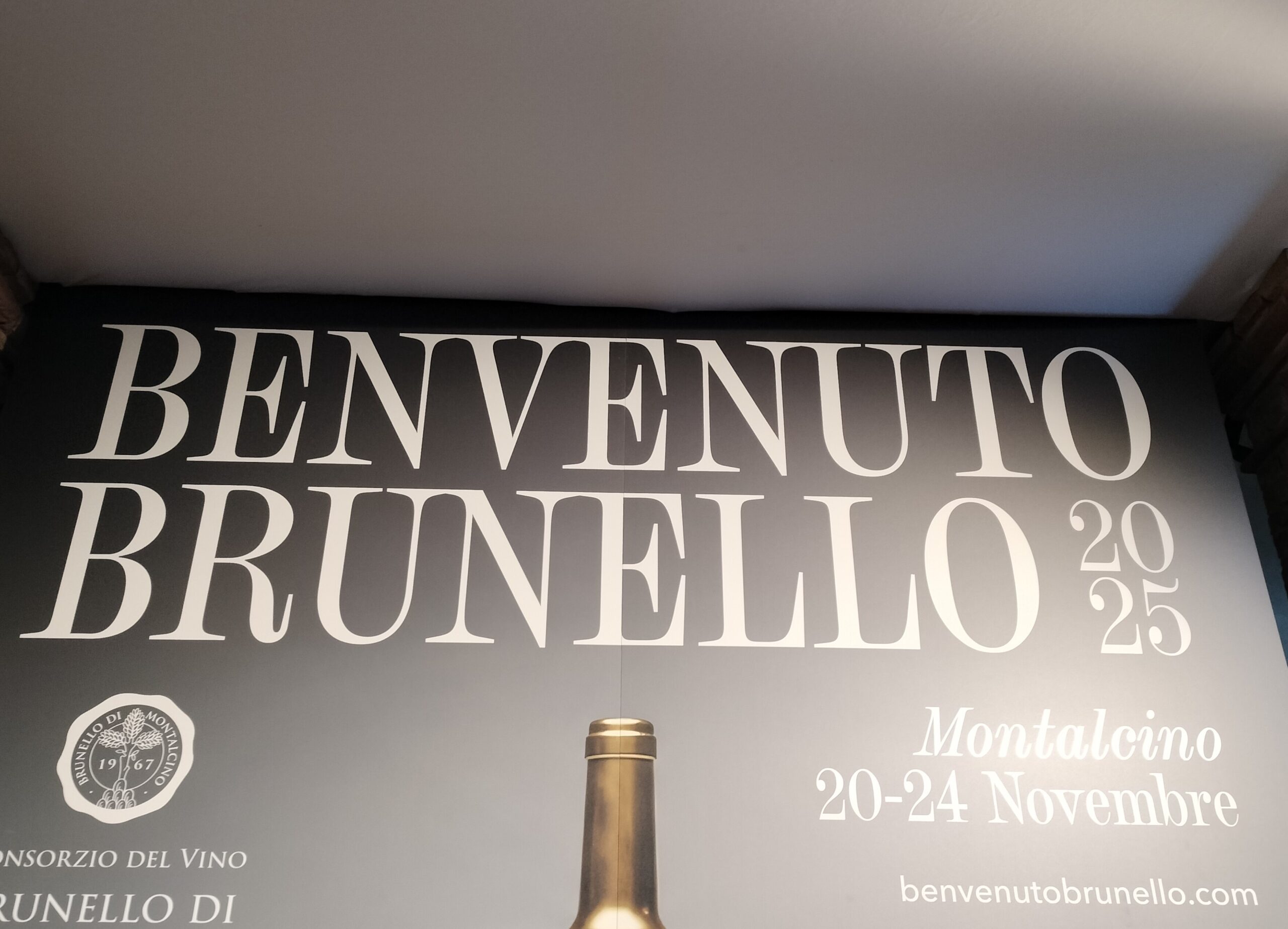 Benvenuto Brunello 2025: annata 2021 molto godibile da subito, ma ...